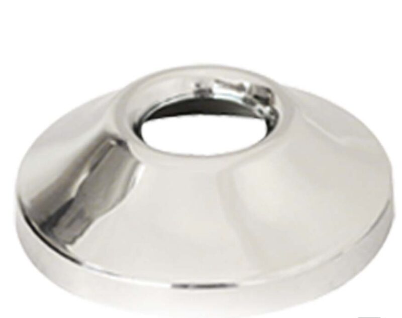 ROSETA PVC CROMO BRAZO DE LLUVIA | Potinato - Sanitarios y Tuberías ...